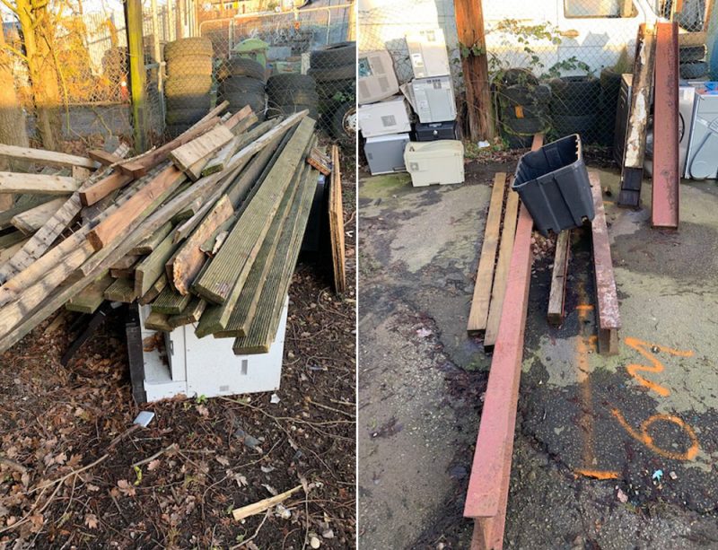Yard Clearance Stratton Strawless - Clear It Norwich
